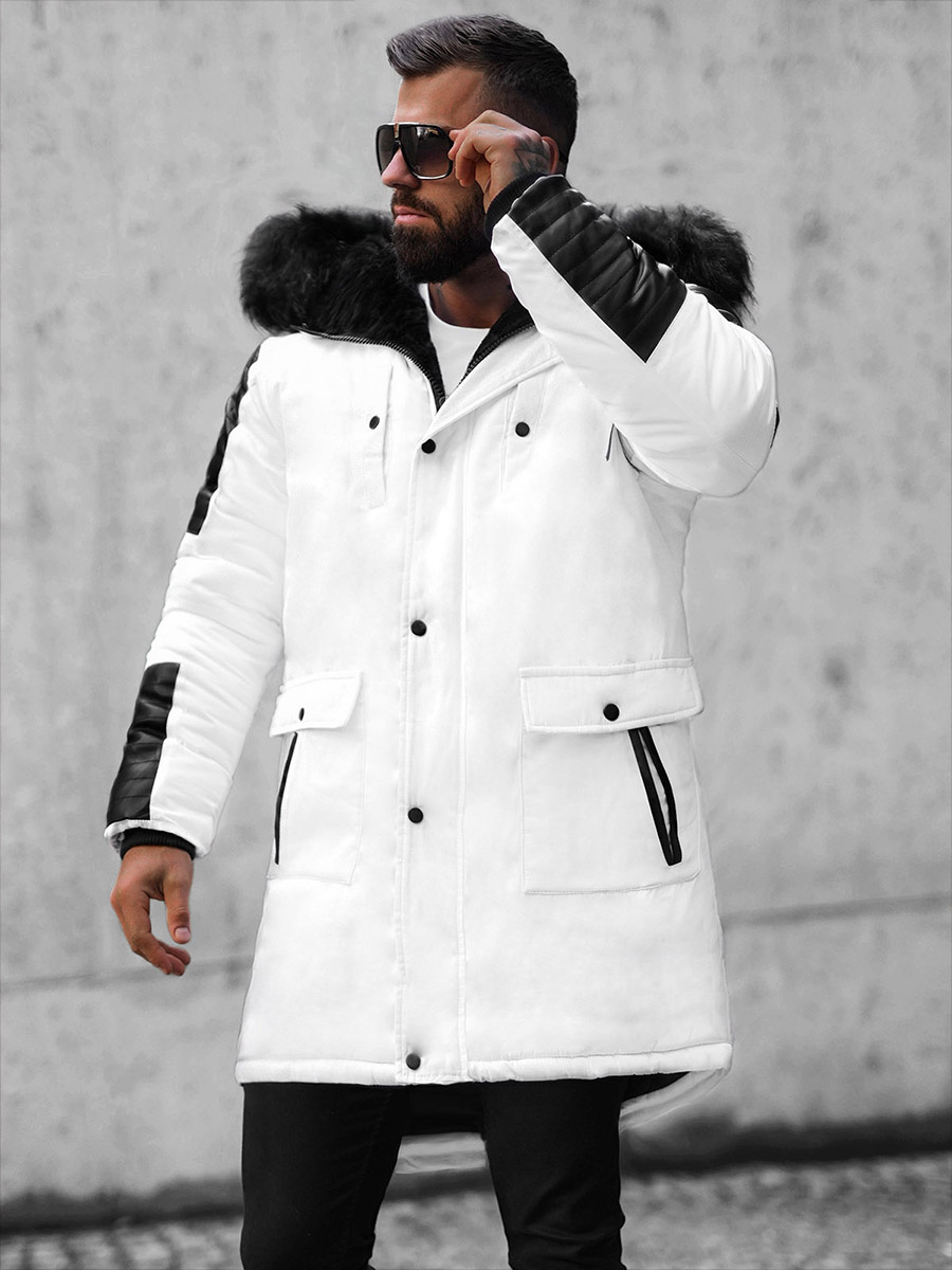 Wisilse | Warme Herren-Daunenjacke Winter Mode
